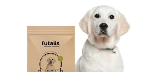 Individuelles Hundefutter von futalis - Mass Customization Ansatz
