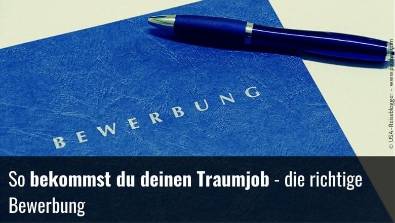 So bekommst du deinen Traumjob